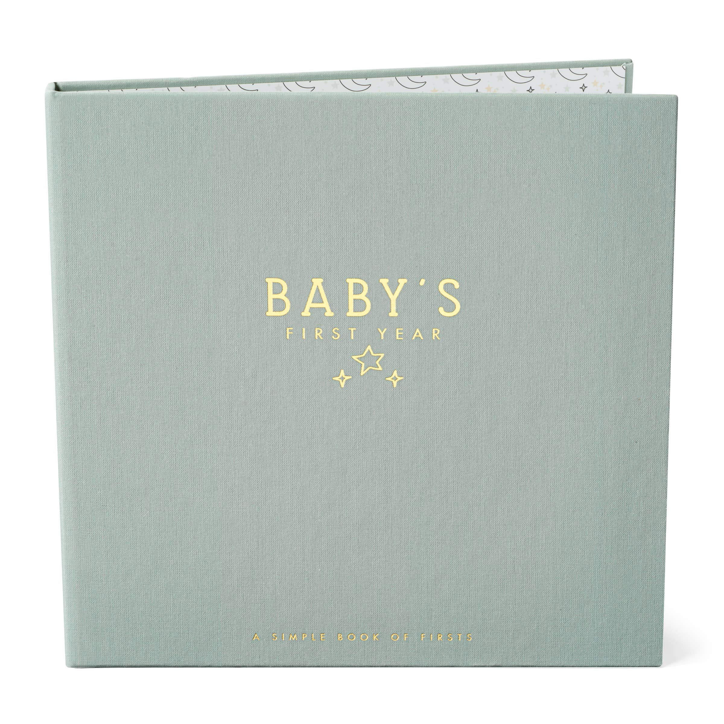 Celestial Skies- Luxury Memory Book – Sugar-N-Spice Children's and ...