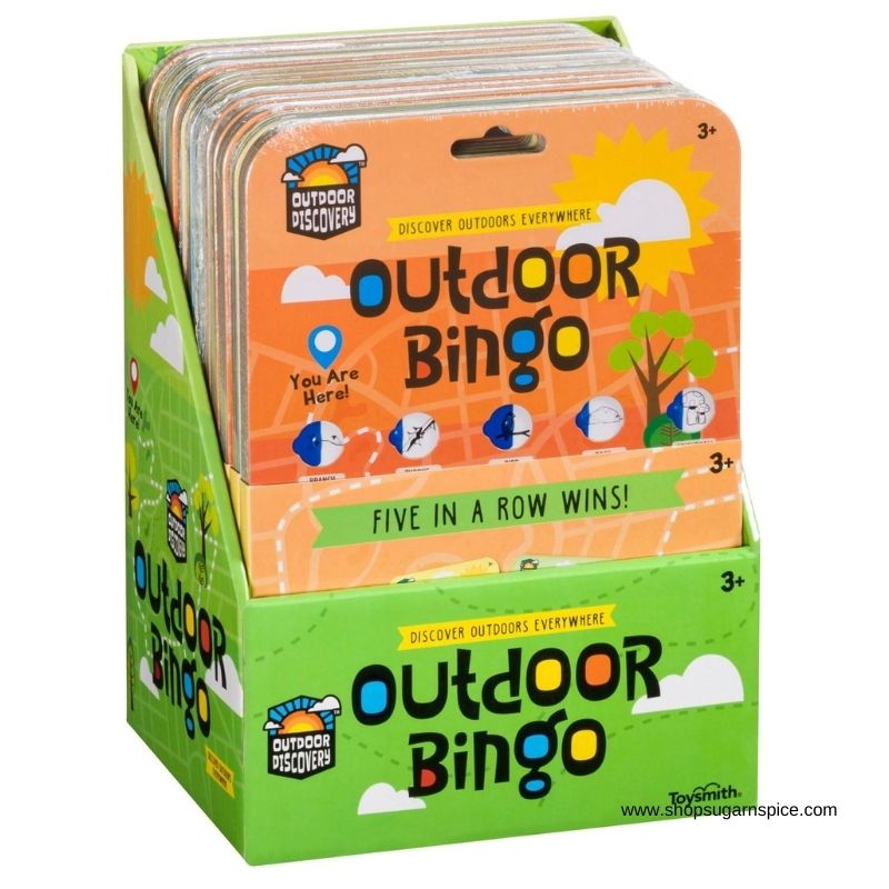outdoor bingo – Sugar-N-Spice Children's and Tween + Lily Zita Teen ...