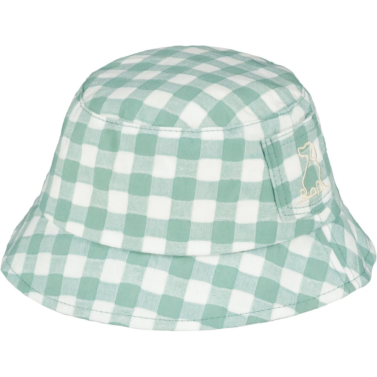 green/white checker fisherman hat – Sugar-N-Spice Children's and Tween ...
