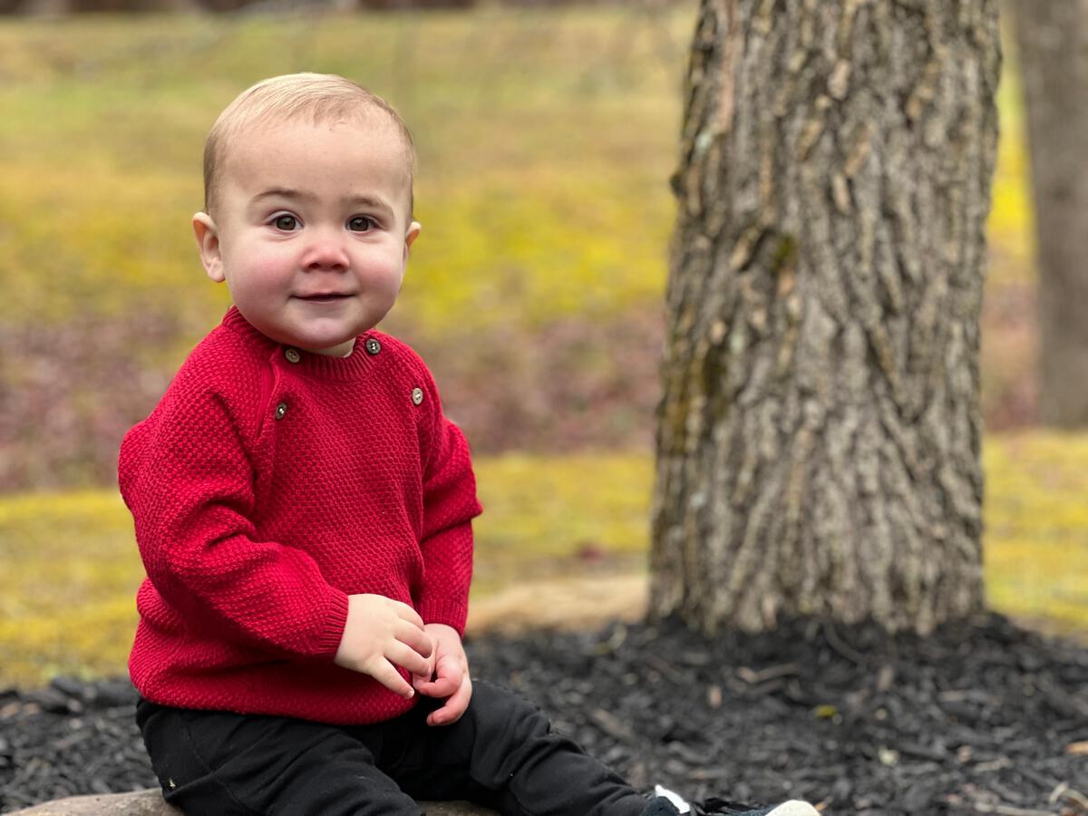 morrison red baby sweater – Sugar-N-Spice Children's and Tween + Lily ...