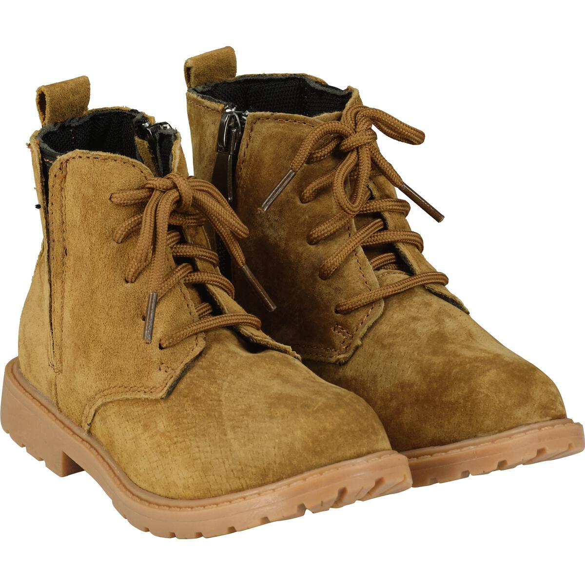 rumble tan suede shoes – Sugar-N-Spice Children's and Tween + Lily Zita ...