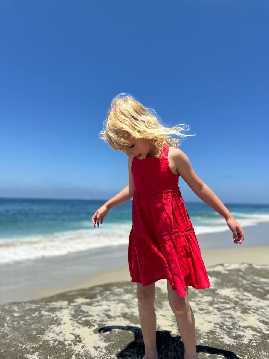red sloane dress – Sugar-N-Spice Children's and Tween + Lily Zita Teen ...