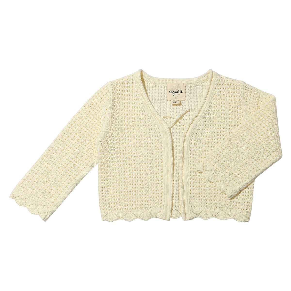 ivory sasha cardigan – Sugar-N-Spice Children's and Tween + Lily Zita ...