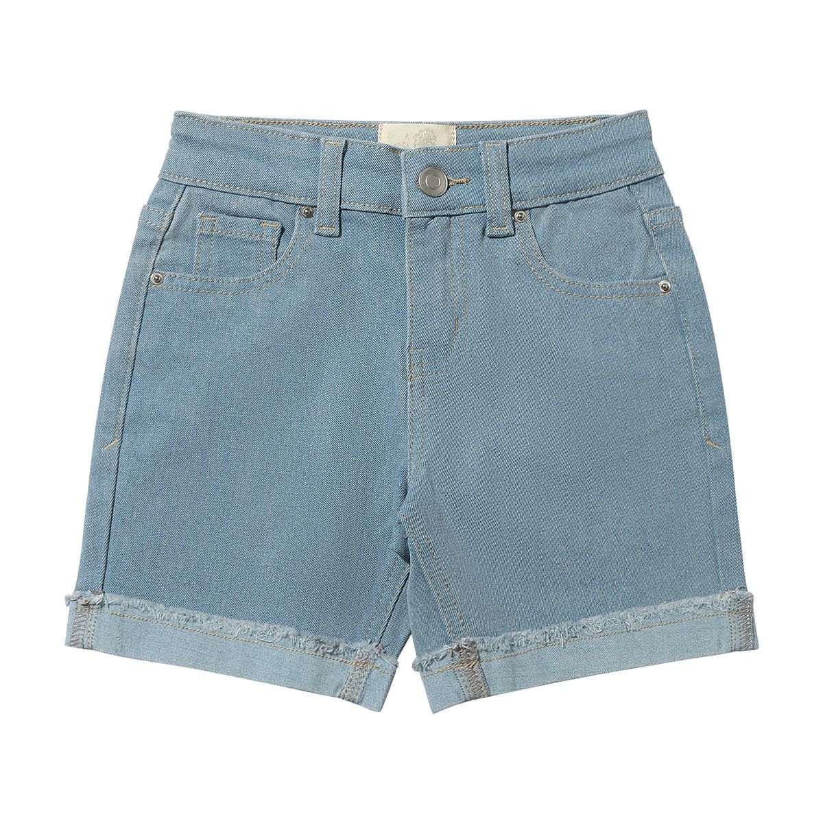 light blue kelsey shorts – Sugar-N-Spice Children's and Tween + Lily ...