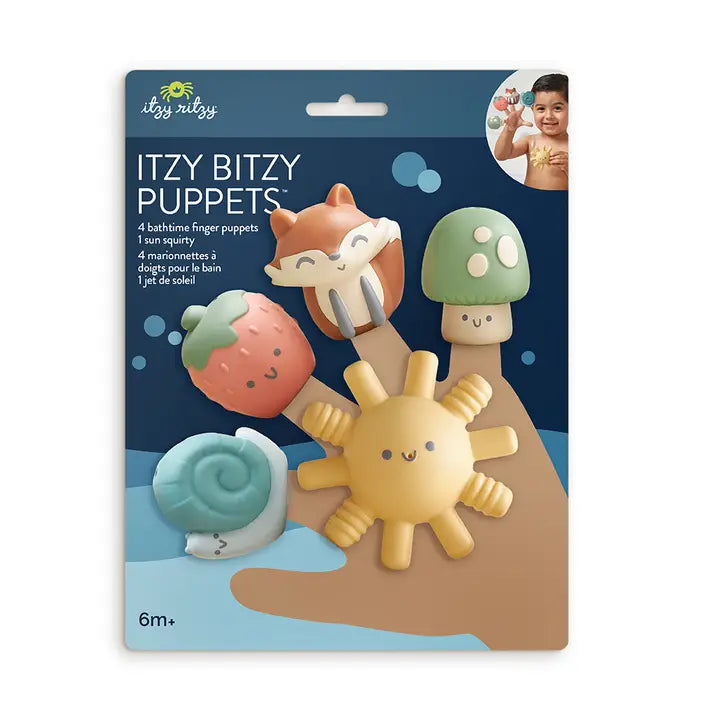 itzy bitzy puppets – Sugar-N-Spice Children's and Tween + Lily Zita ...