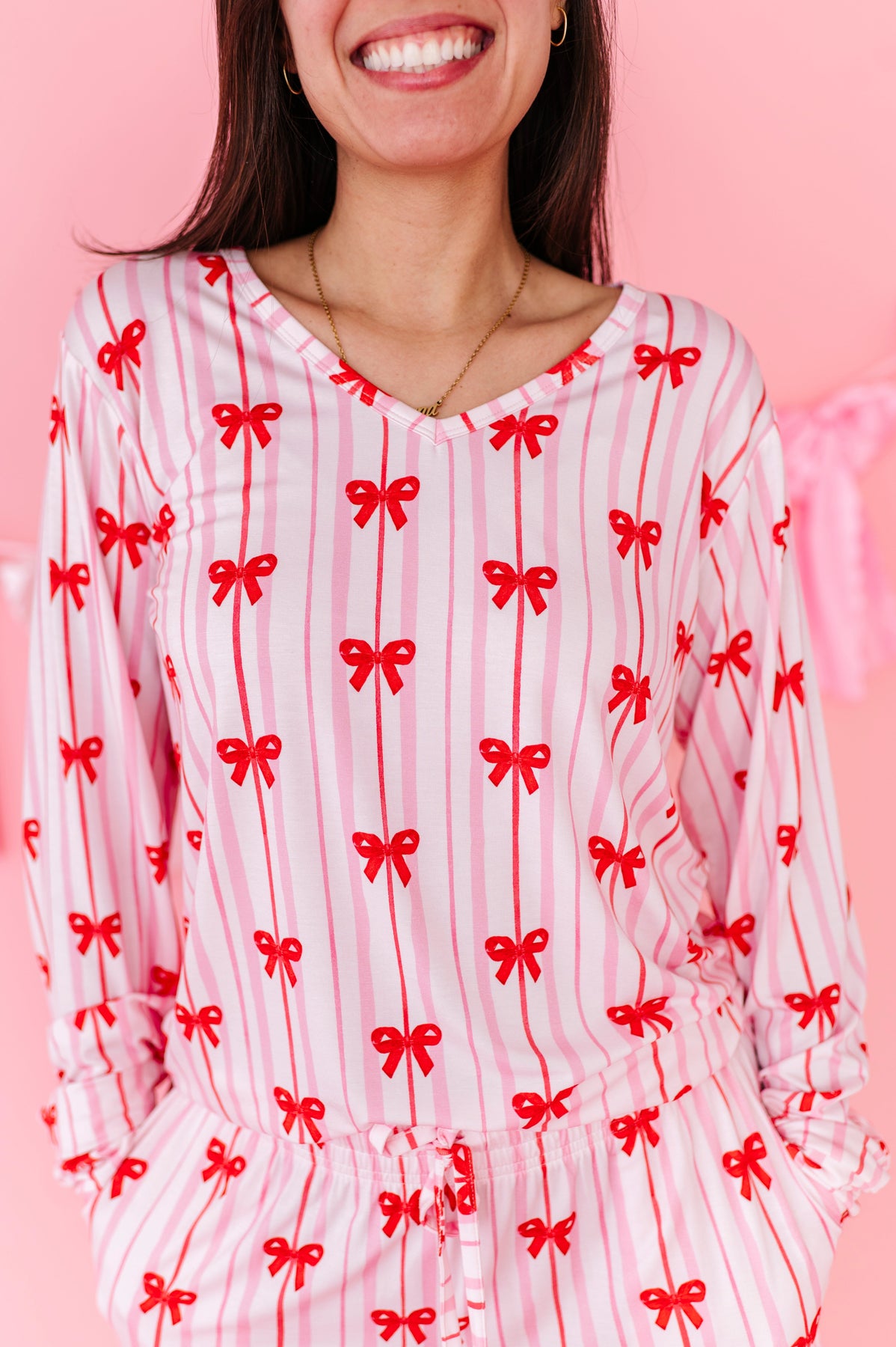 Ruby Ribbons Women's 2- Piece Set – Sugar-N-Spice Children's and Tween + Lily Zita Teen Boutique