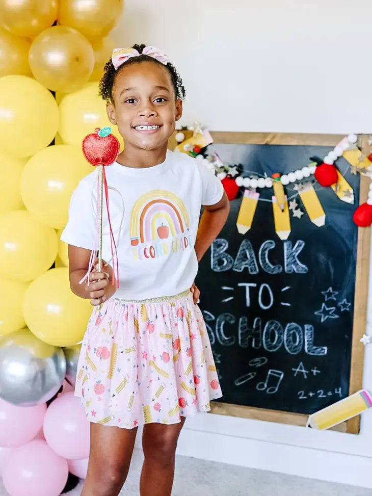 school days bow clip – Sugar-N-Spice Children's and Tween + Lily Zita ...