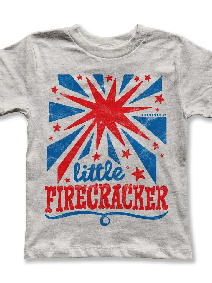 little firecracker tee – Sugar-N-Spice Children's and Tween + Lily Zita ...