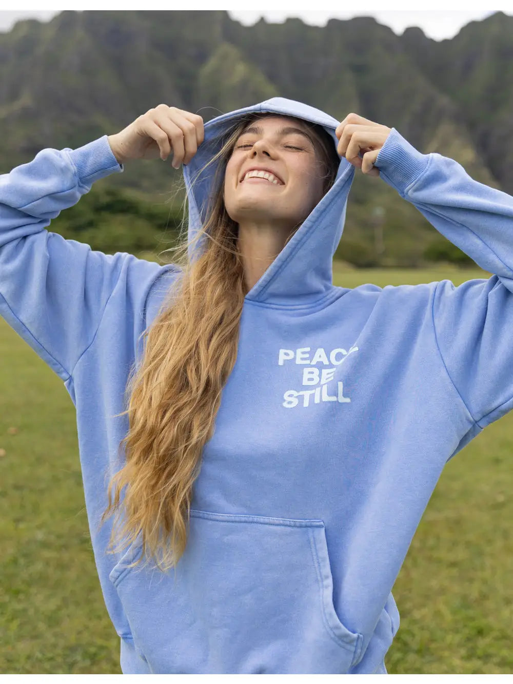 peace be still hoodie – Sugar-N-Spice Children's and Tween + Lily Zita ...