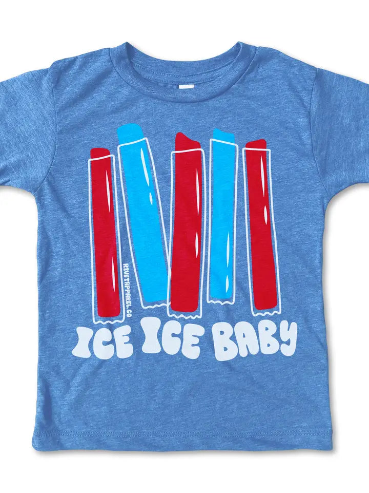 ice ice baby tee – Sugar-N-Spice Children's and Tween + Lily Zita Teen ...