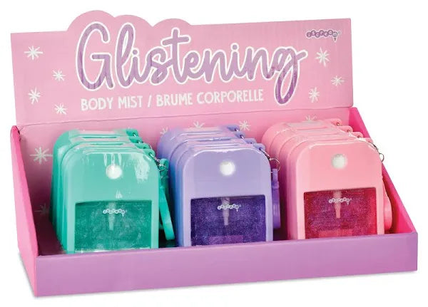 glistening body mist – Sugar-N-Spice Children's and Tween + Lily Zita ...