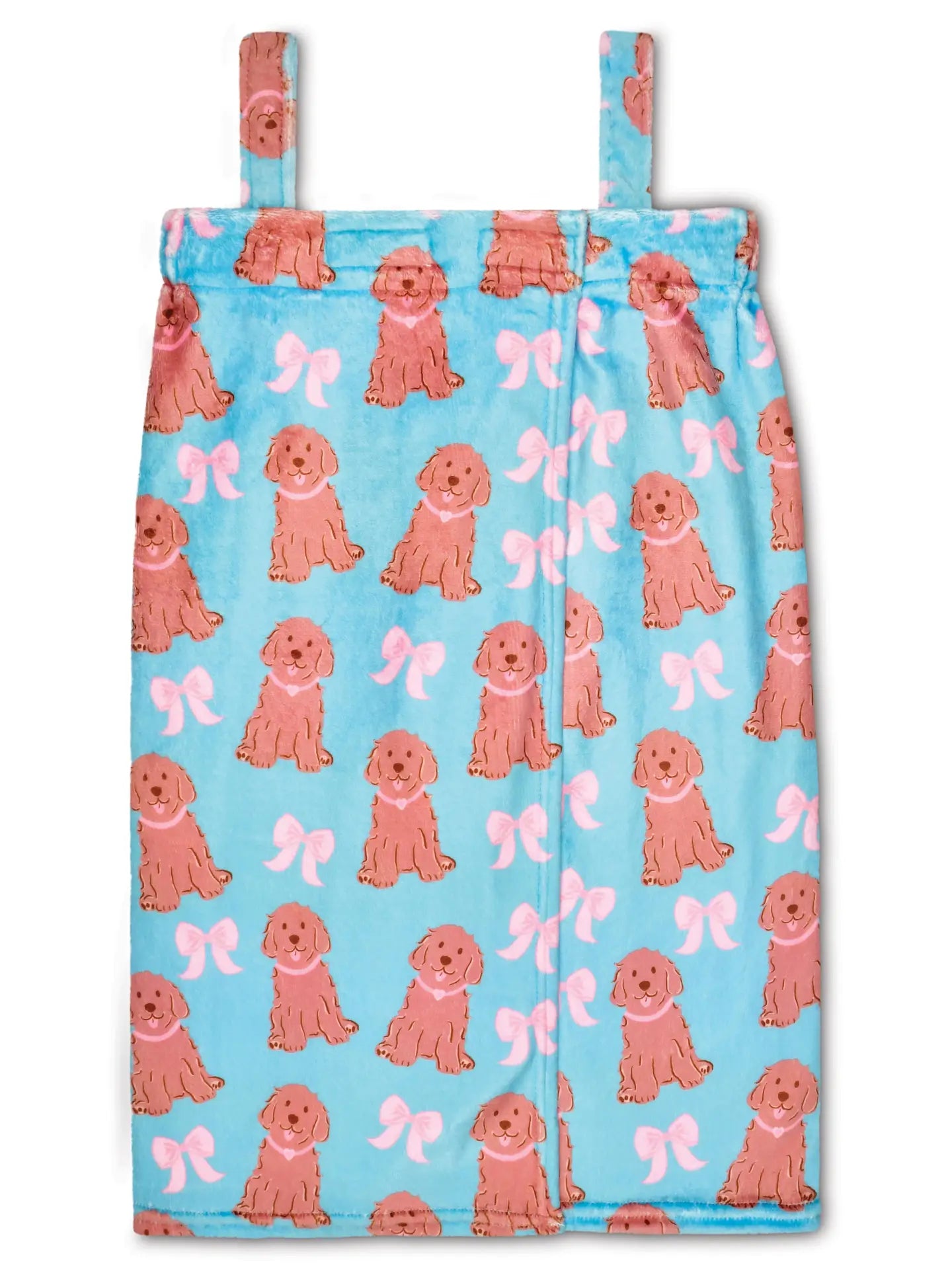 pretty pups spa wrap – Sugar-N-Spice Children's and Tween + Lily Zita ...