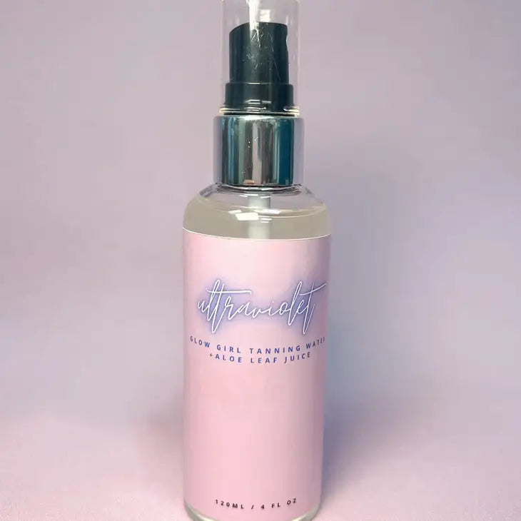 ultra violet glow girl tanning water – Sugar-N-Spice Children's and ...