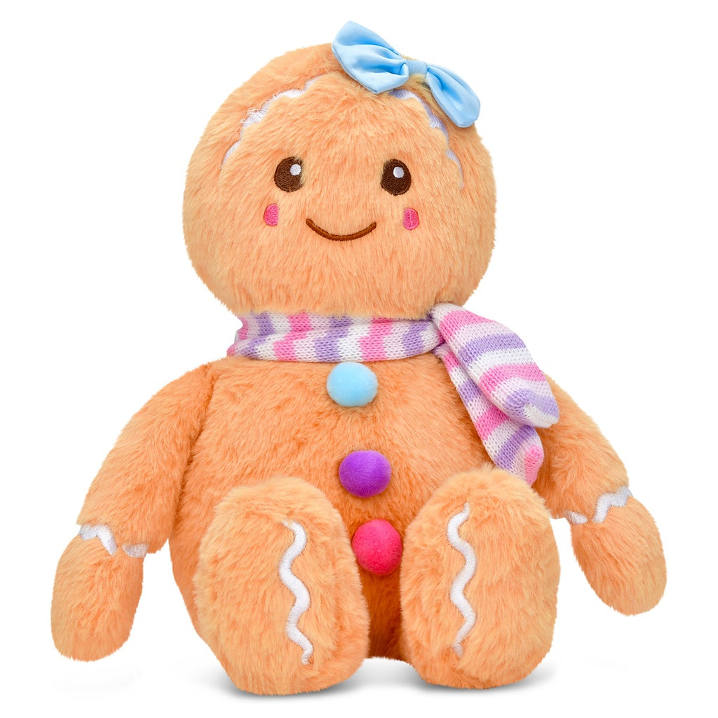 gingerbread girl plush – Sugar-N-Spice Children's and Tween + Lily Zita ...