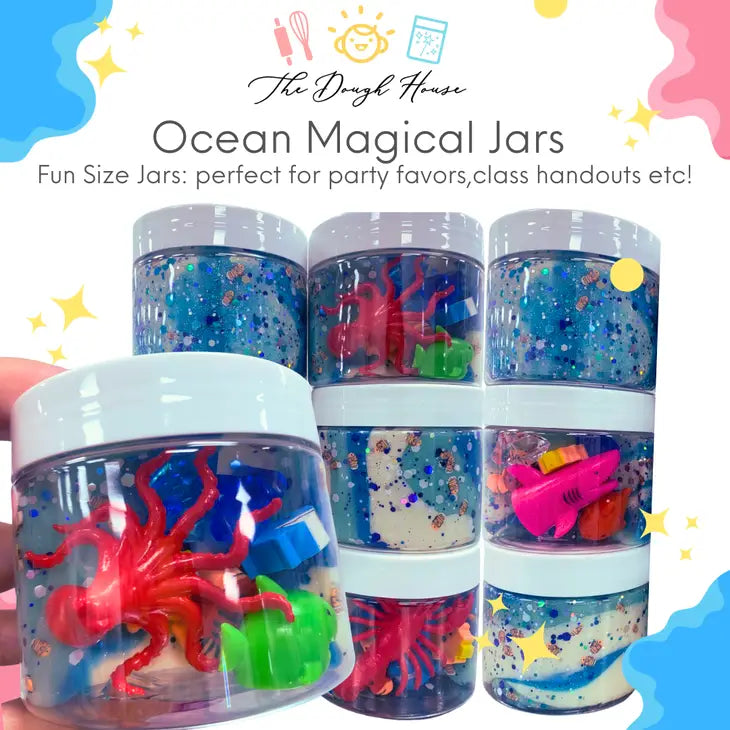 fun size ocean magical jar – Sugar-N-Spice Children's and Tween + Lily ...