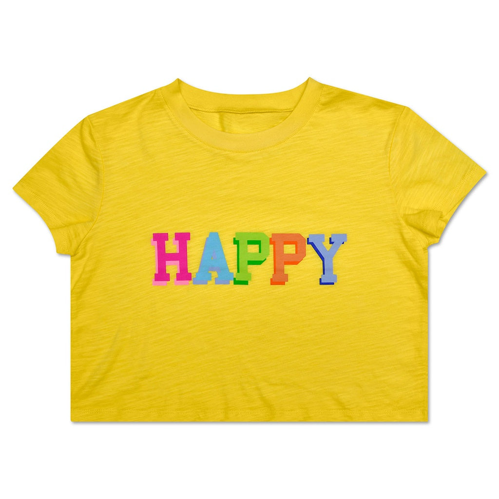 happy boxy tee – Sugar-N-Spice Children's and Tween + Lily Zita Teen ...
