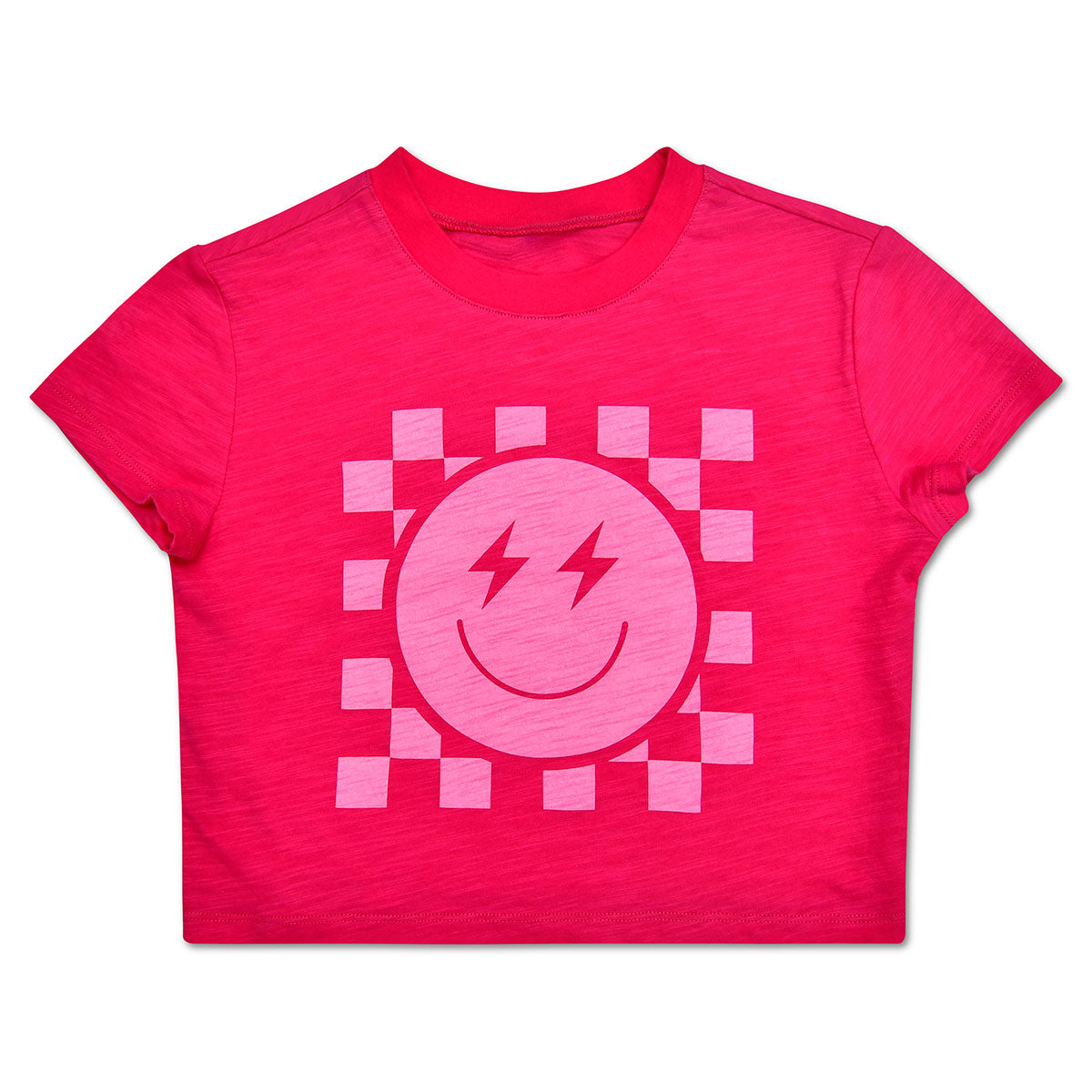 smile check boxy tee – Sugar-N-Spice Children's and Tween + Lily Zita ...