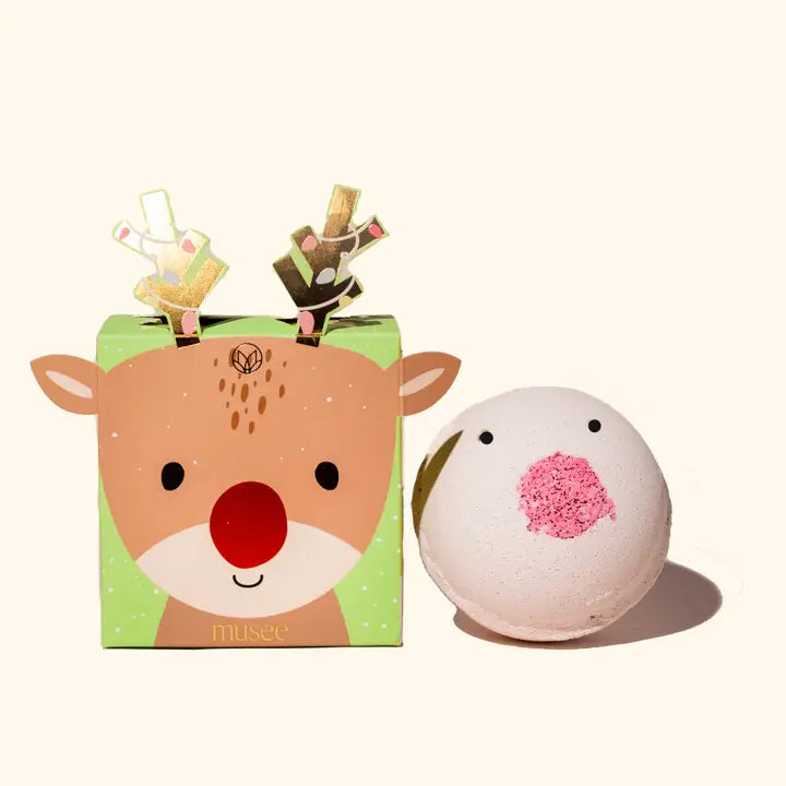 rudolph the red nosed reindeer bath balm – Sugar-N-Spice Children's and ...