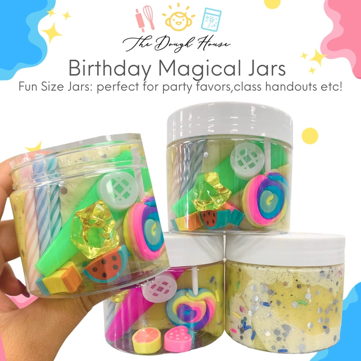 fun size birthday magical jar – Sugar-N-Spice Children's and Tween ...
