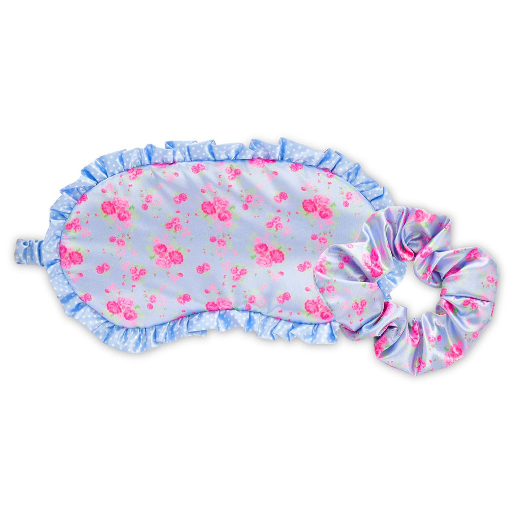 ditzy floral eye mask and scrunchie set – Sugar-N-Spice Children's and ...