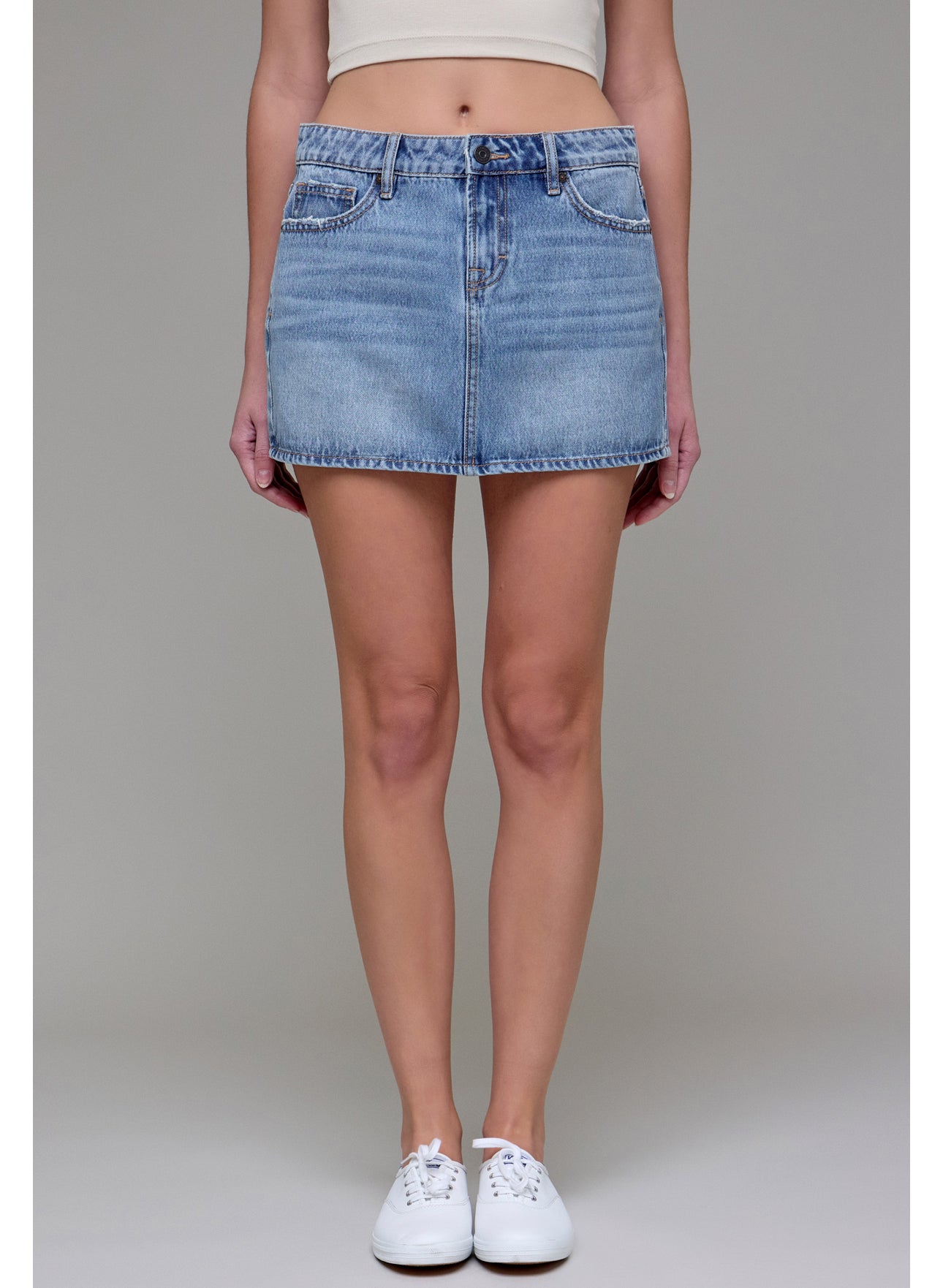 medium light classic micro mini skirt – Sugar-N-Spice Children's and ...