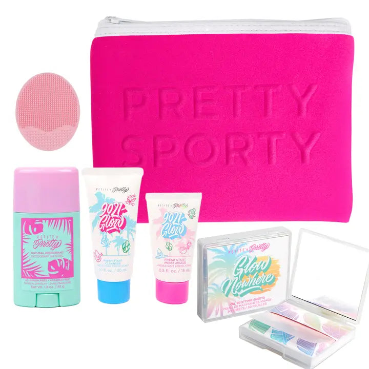 pretty sporty skincare set – Sugar-N-Spice Children's and Tween + Lily ...