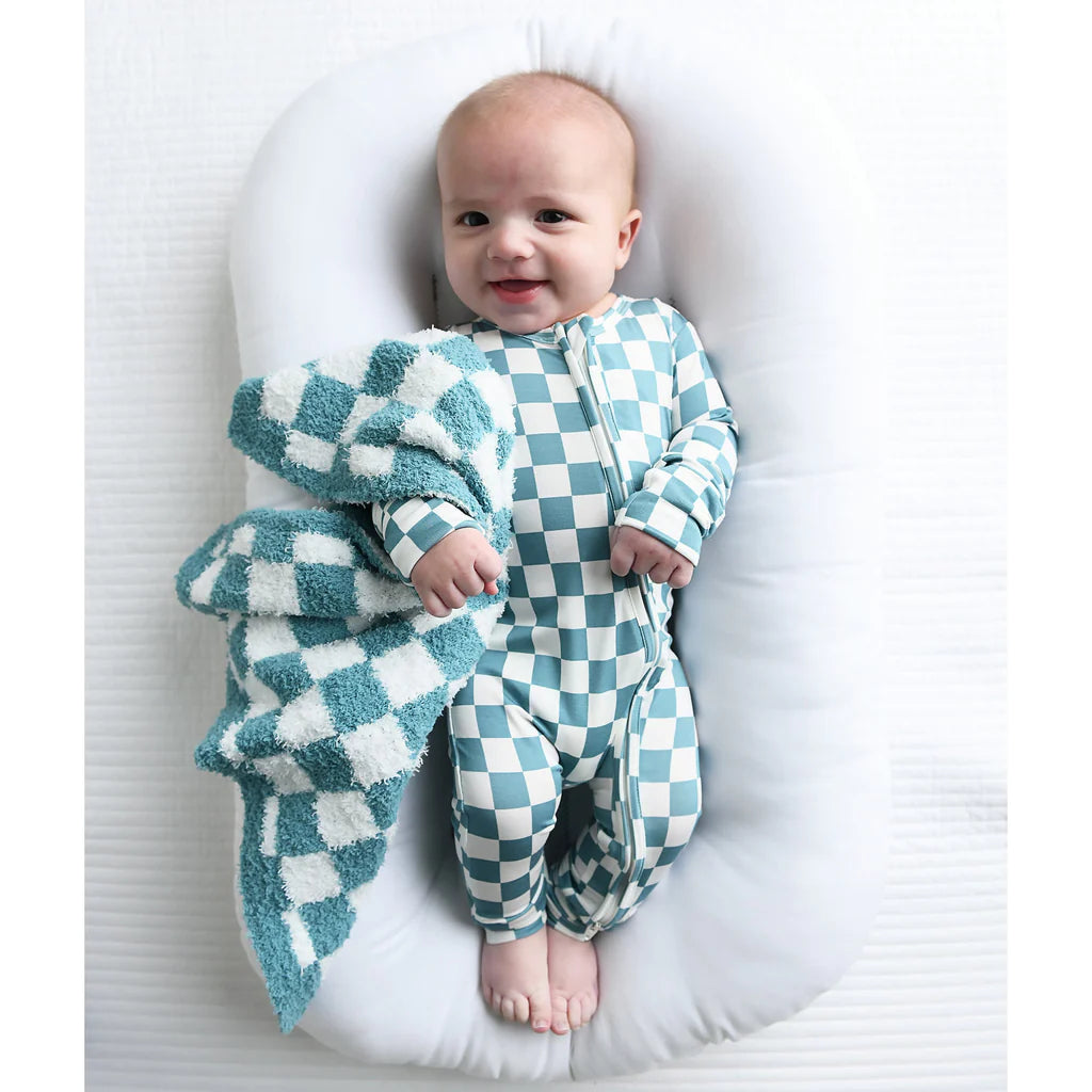 gigi and max drake plush mini blanket – Sugar-N-Spice Children's and ...