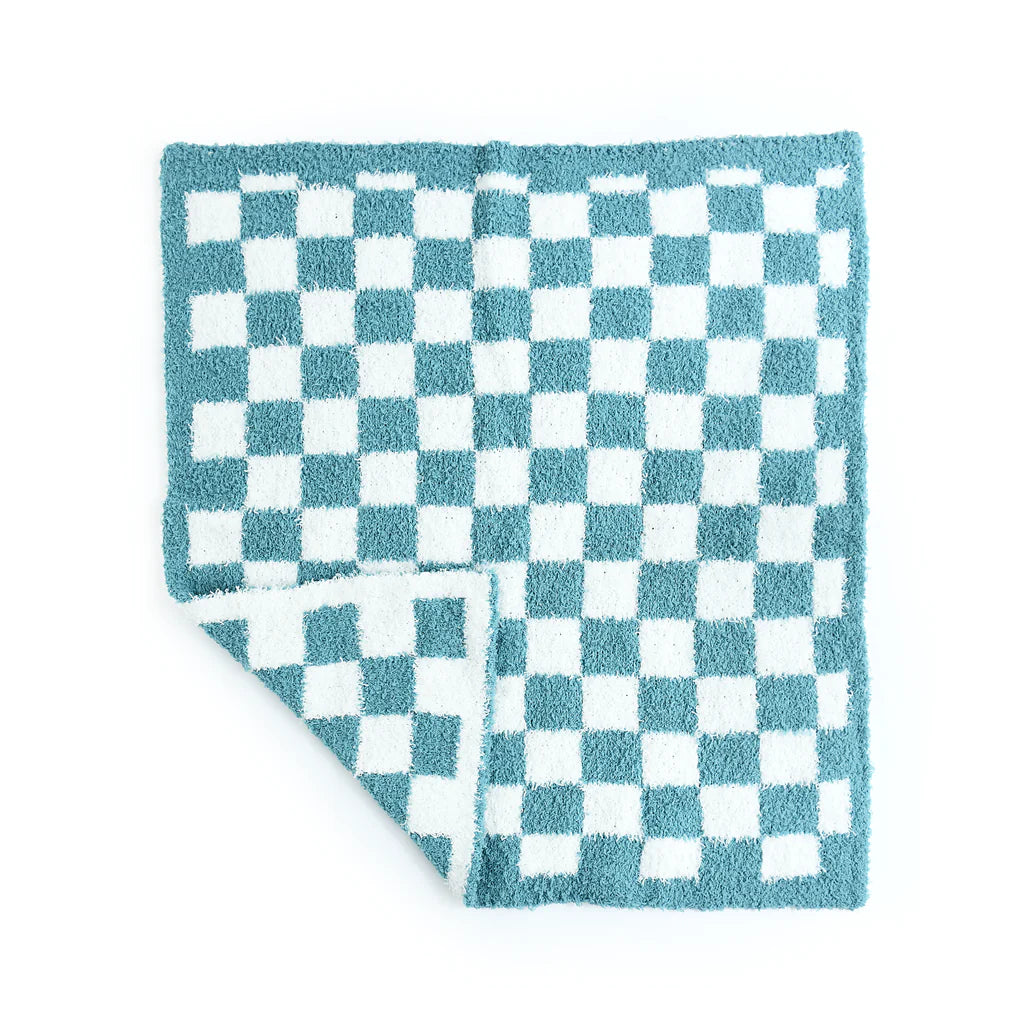 gigi and max drake plush mini blanket – Sugar-N-Spice Children's and ...