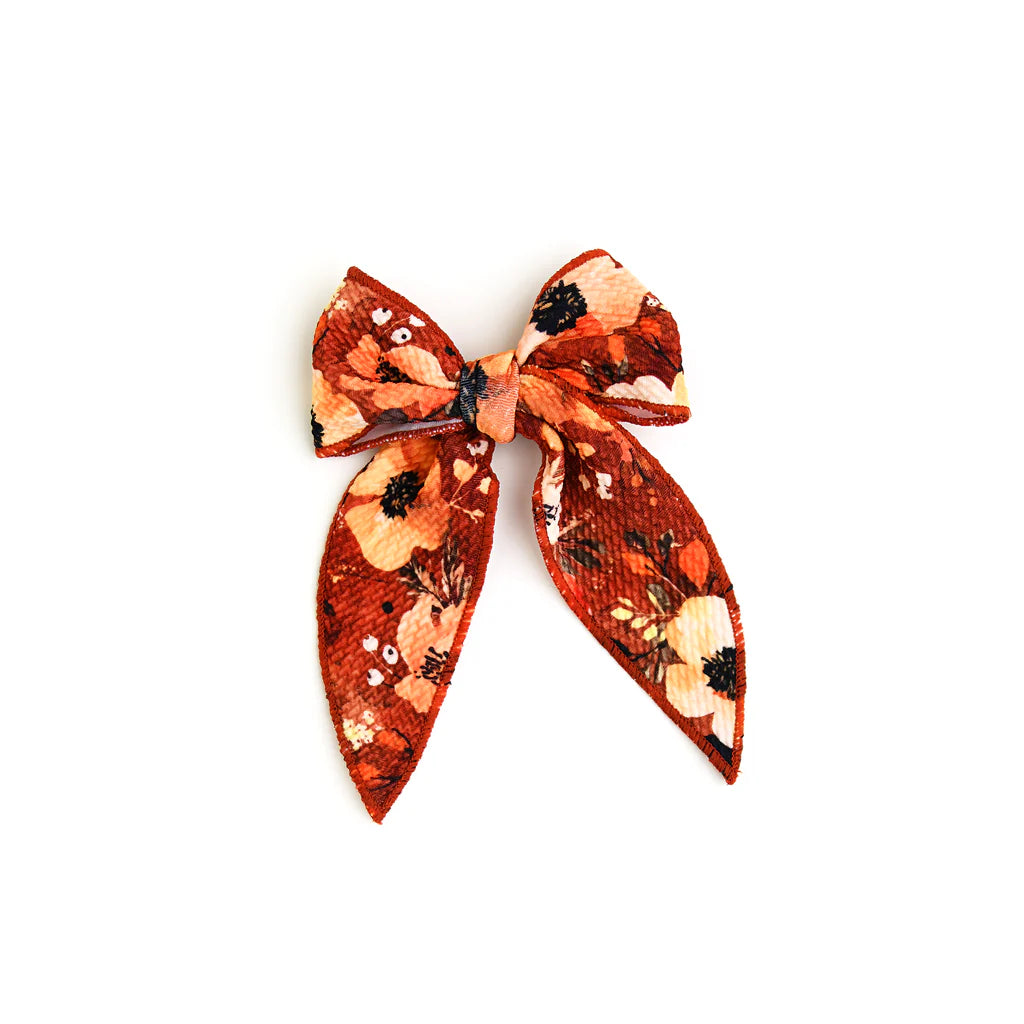 auburn clip bow – Sugar-N-Spice Children's and Tween + Lily Zita Teen ...