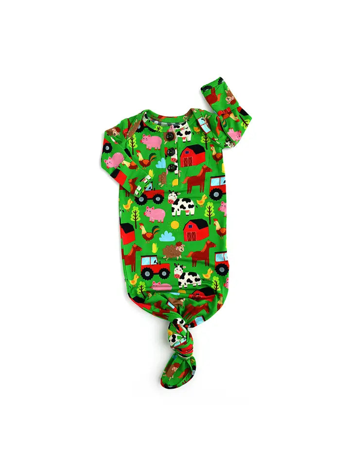 gigi and max tanner farm gown – Sugar-N-Spice Children's and Tween ...