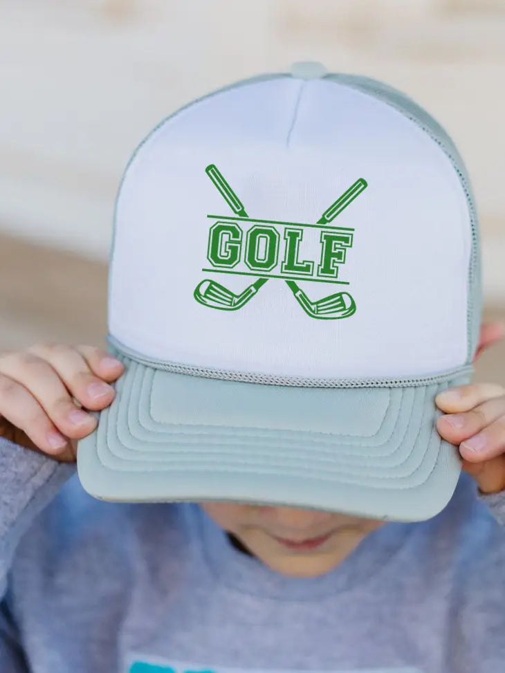 golf hat – Sugar-N-Spice Children's and Tween + Lily Zita Teen Boutique