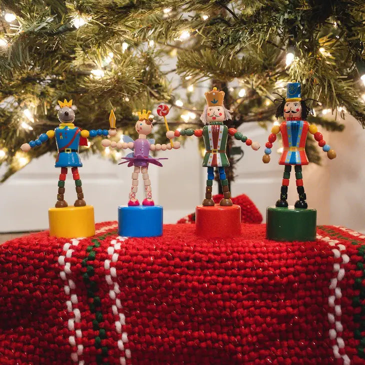 nutcracker push puppets – Sugar-N-Spice Children's and Tween + Lily ...