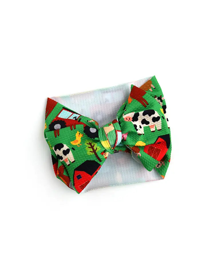 gigi and max tanner farm headwrap – Sugar-N-Spice Children's and Tween ...