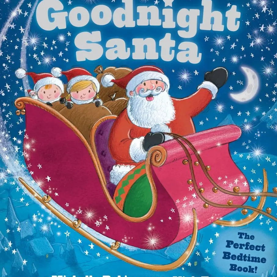 goodnight santa – Sugar-N-Spice Children's and Tween + Lily Zita Teen ...