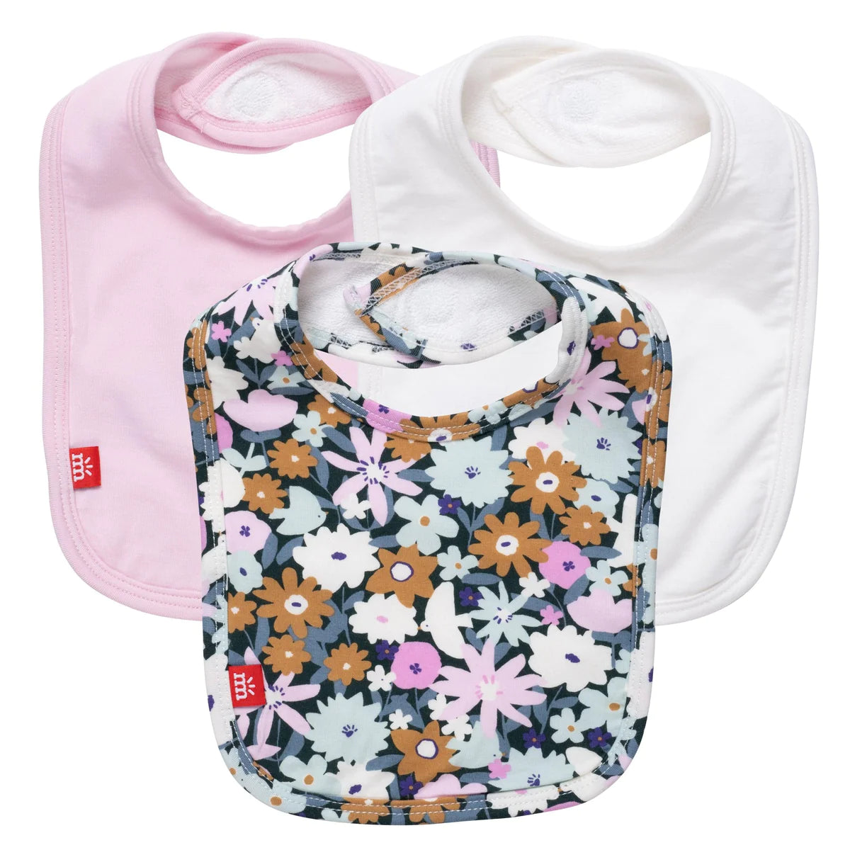 finchley 3 pack magnetic bibs – Sugar-N-Spice Children's and Tween ...