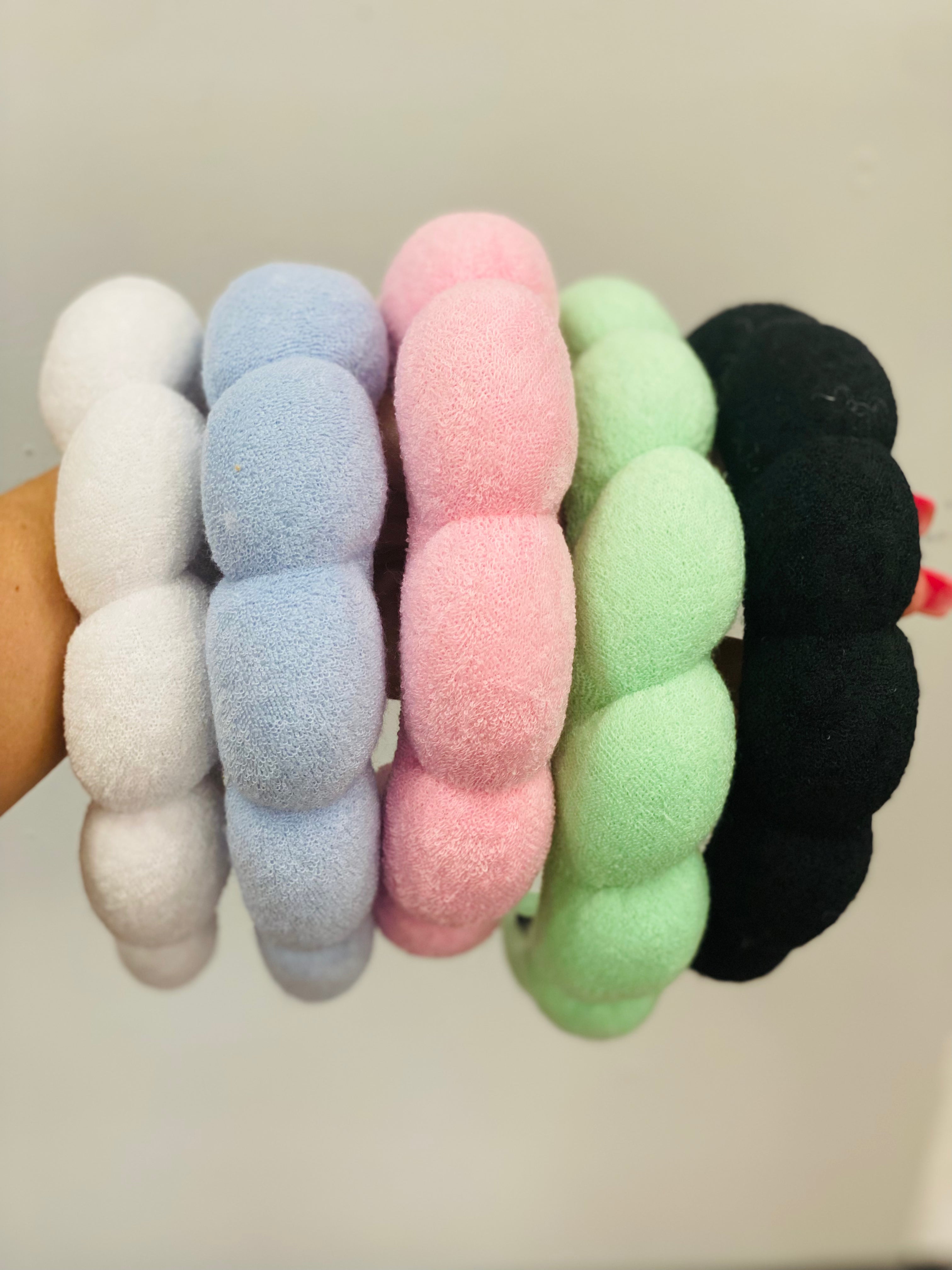 GRWM spa headbands – Sugar-N-Spice Children's and Tween + Lily Zita ...