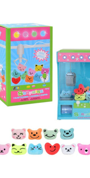 surprise claw machine – Sugar-N-Spice Children's and Tween + Lily Zita ...
