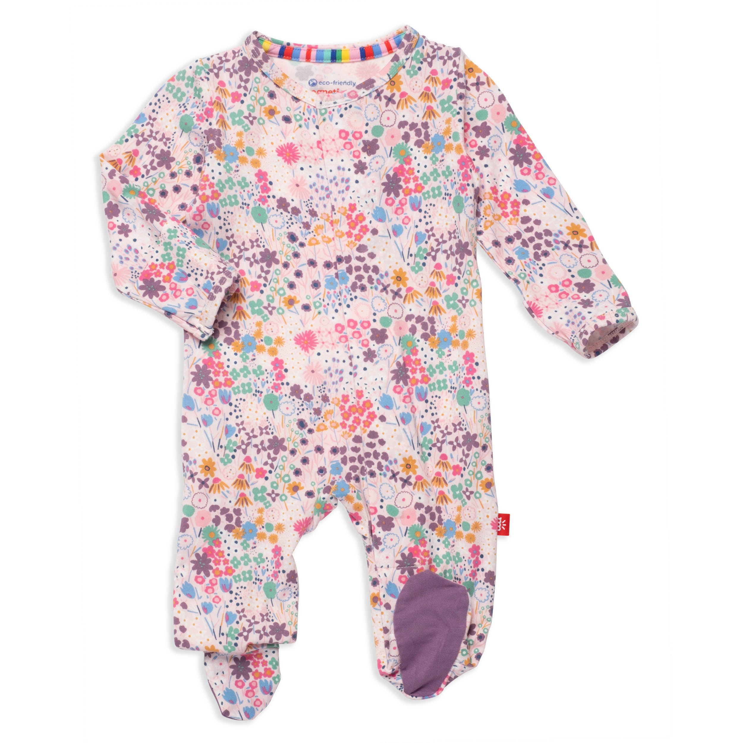 isla modal magnetic footie – Sugar-N-Spice Children's and Tween + Lily ...