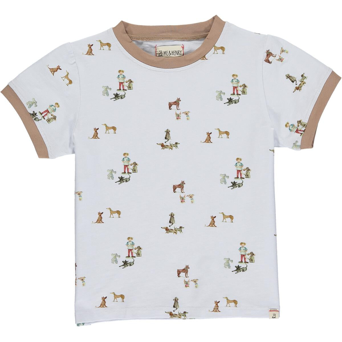henry print 10th collection tee shirt – Sugar-N-Spice Children's and ...