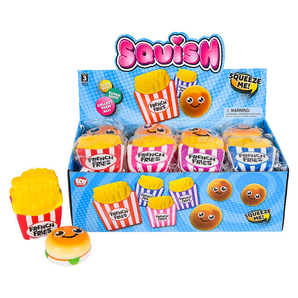 squish fast food – Sugar-N-Spice Children's and Tween + Lily Zita Teen ...