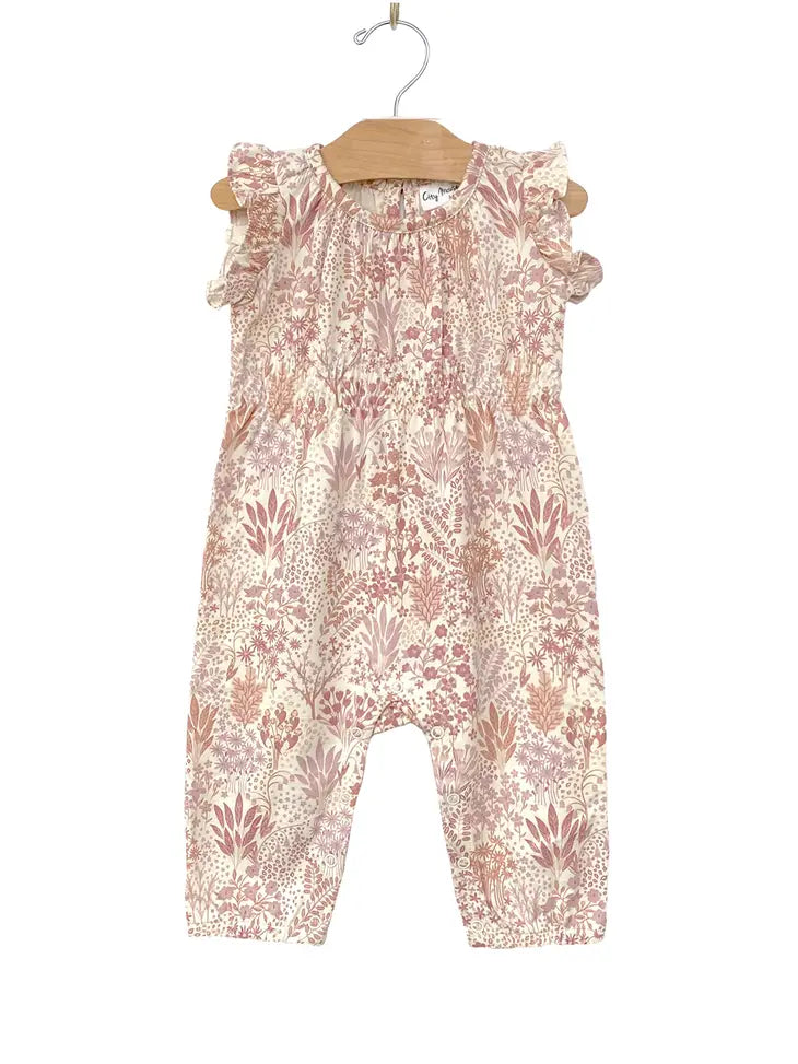 pastel gardens romper – Sugar-N-Spice Children's and Tween + Lily Zita ...
