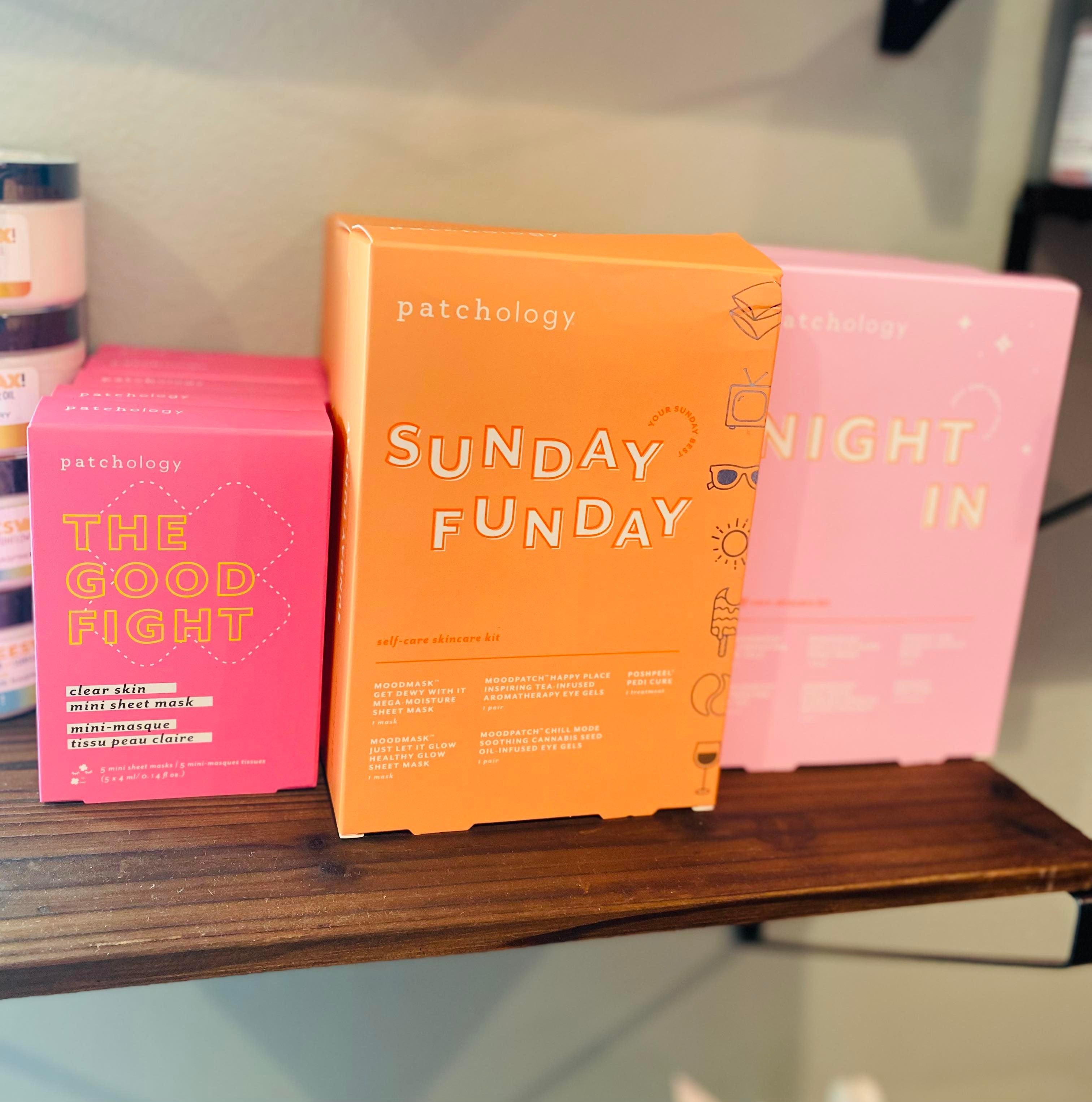 sunday funday kit – Sugar-N-Spice Children's and Tween + Lily Zita Teen ...