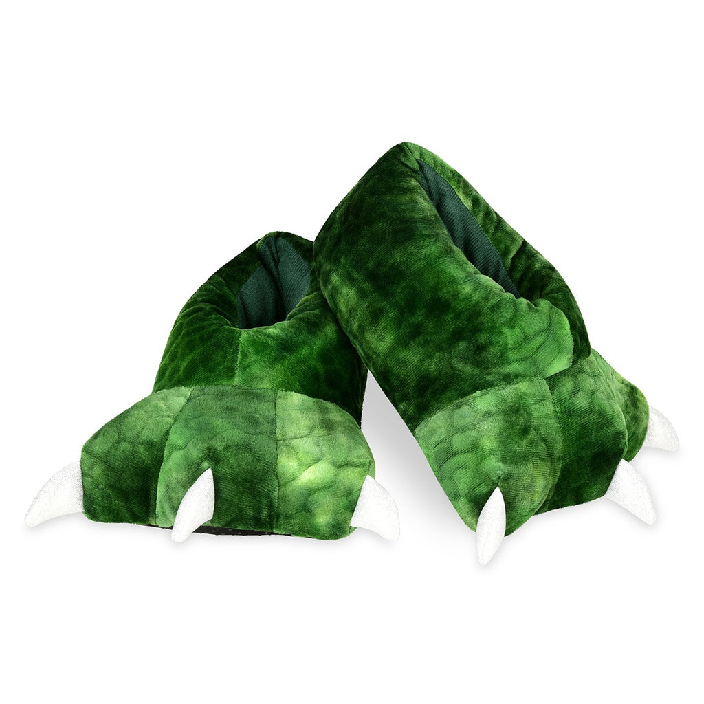 dino feet slippers – Sugar-N-Spice Children's and Tween + Lily Zita ...