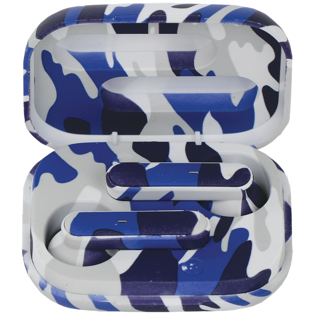 blue camo earbuds – Sugar-N-Spice Children's and Tween + Lily Zita Teen ...