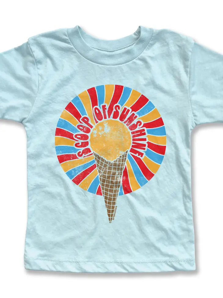 scoop of sunshine tee – Sugar-N-Spice Children's and Tween + Lily Zita ...