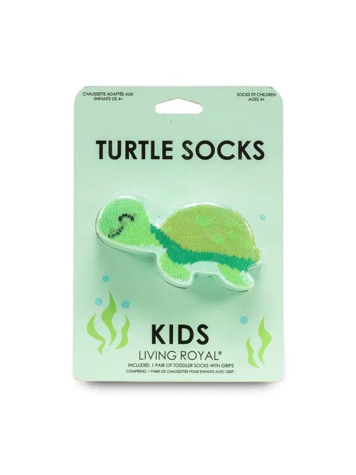 kids sea turtle 3d socks – Sugar-N-Spice Children's and Tween + Lily ...