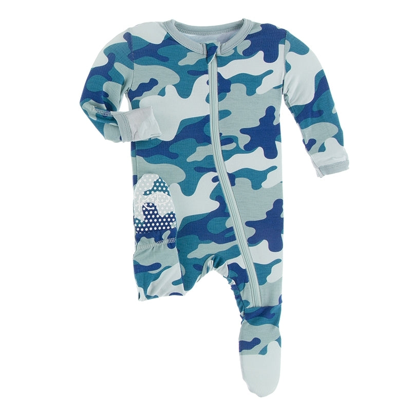 OASIS MILITARY FOOTIE – Sugar-N-Spice Children's and Tween + Lily Zita ...