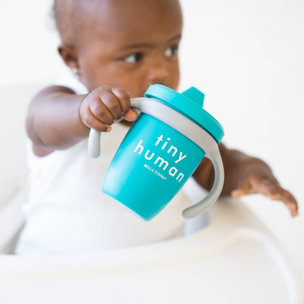 Tiny Human Happy Sippy Cup – Sugar-N-Spice Children's and Tween + Lily ...