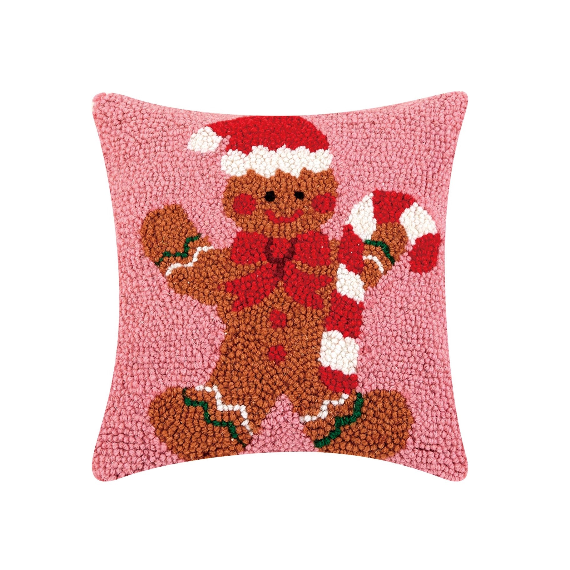gingerbread man hook pillow – Sugar-N-Spice Children's and Tween + Lily ...