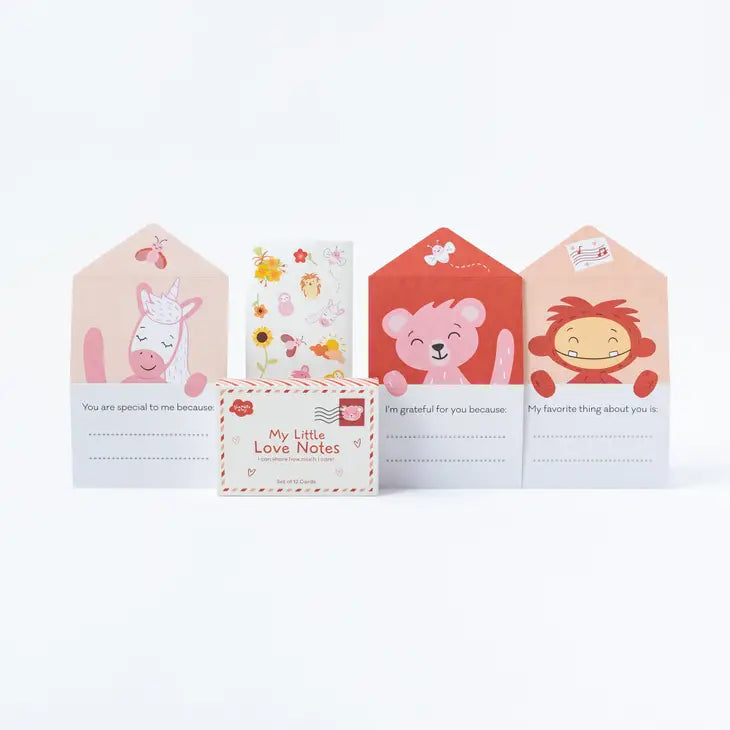 my little love notes – Sugar-N-Spice Children's and Tween + Lily Zita ...